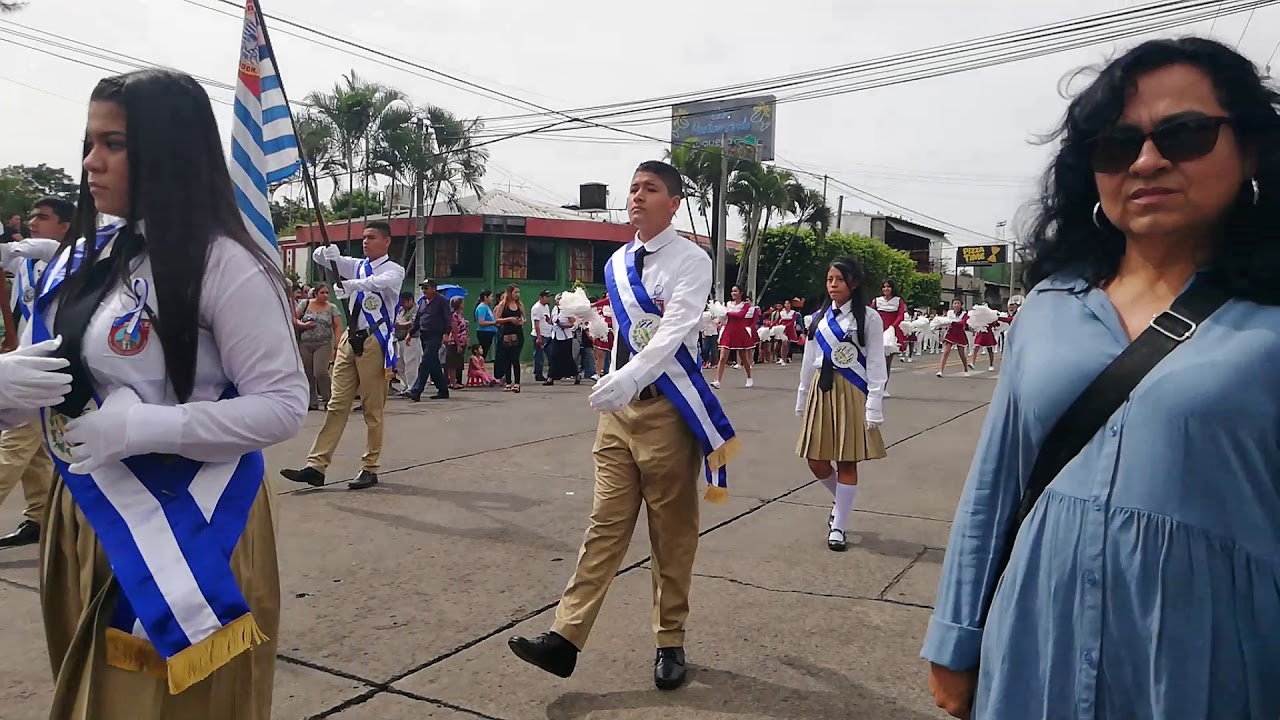 PARTE 3 C. E MONTERROSA - 15 de septiembre 2019 - YouTube