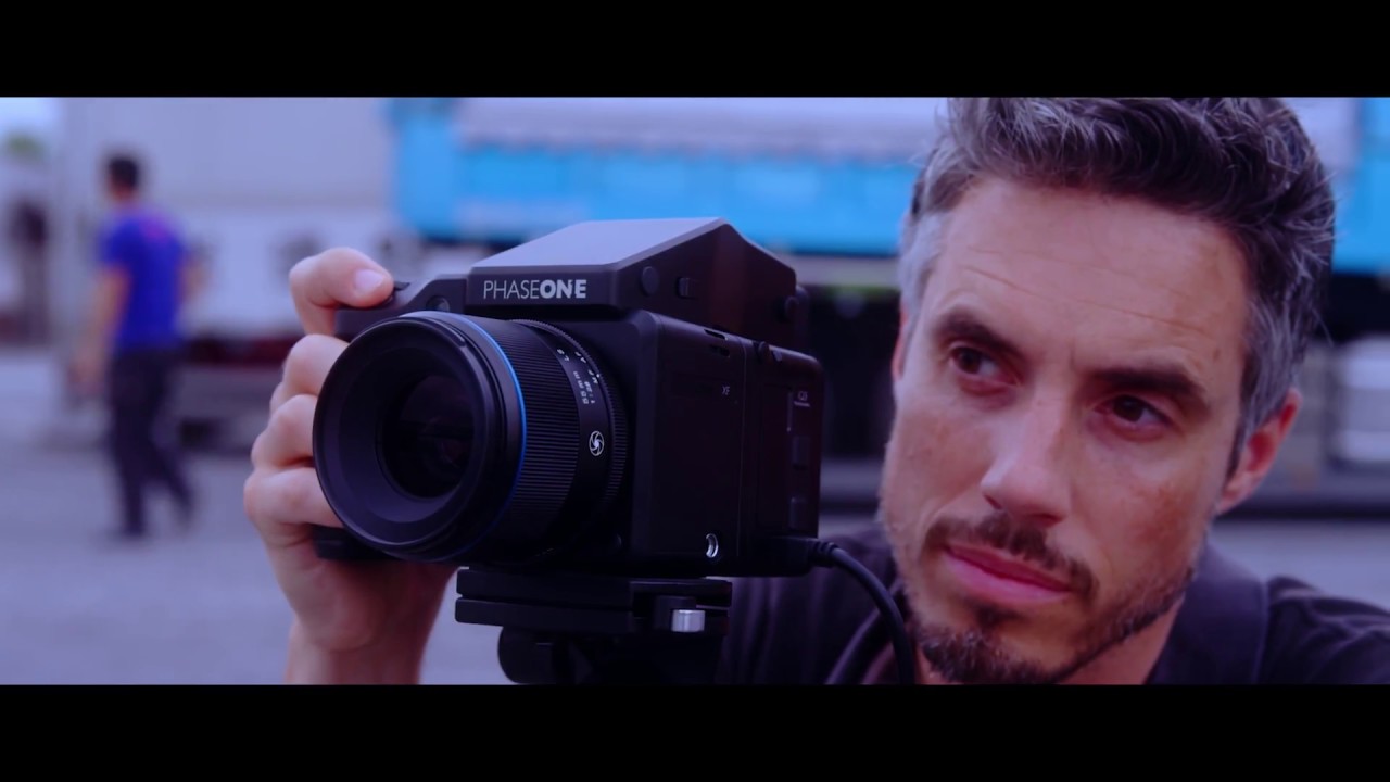 Todd Antony documenting “Dekotora” (デコトラ) | Phase One - YouTube