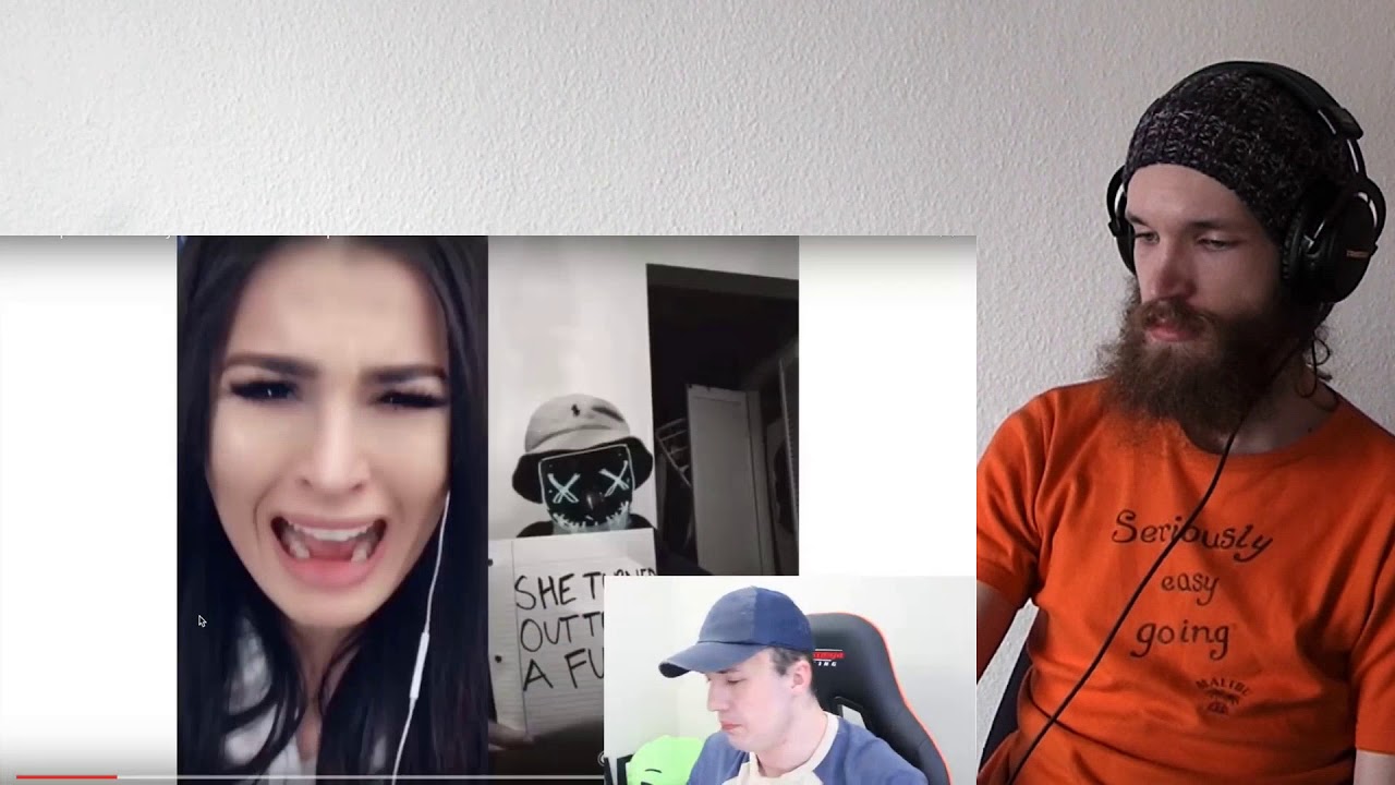 SSSniperwolf TikTok Compilation 2019 CRAZY REACTION!!! - YouTube