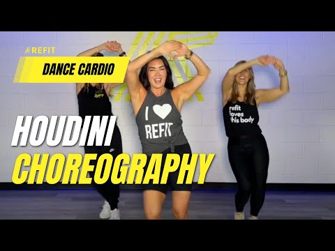 Dance Fitness Choreography | \