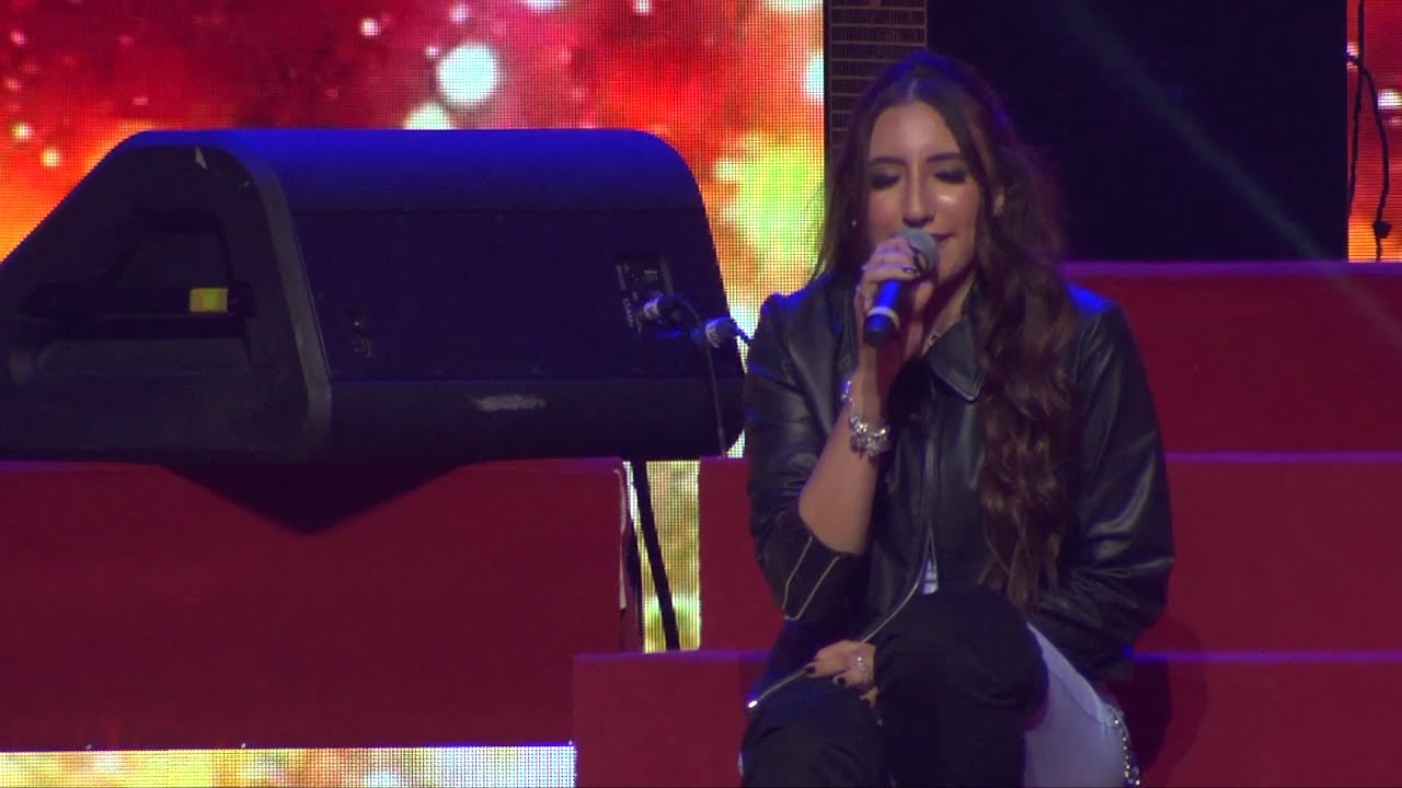 BOHEMIAN RHAPSODY - MELISSA M. - RMF IN CONCERT 2019 - - YouTube