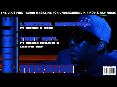 Noble Times Magazine vol 3