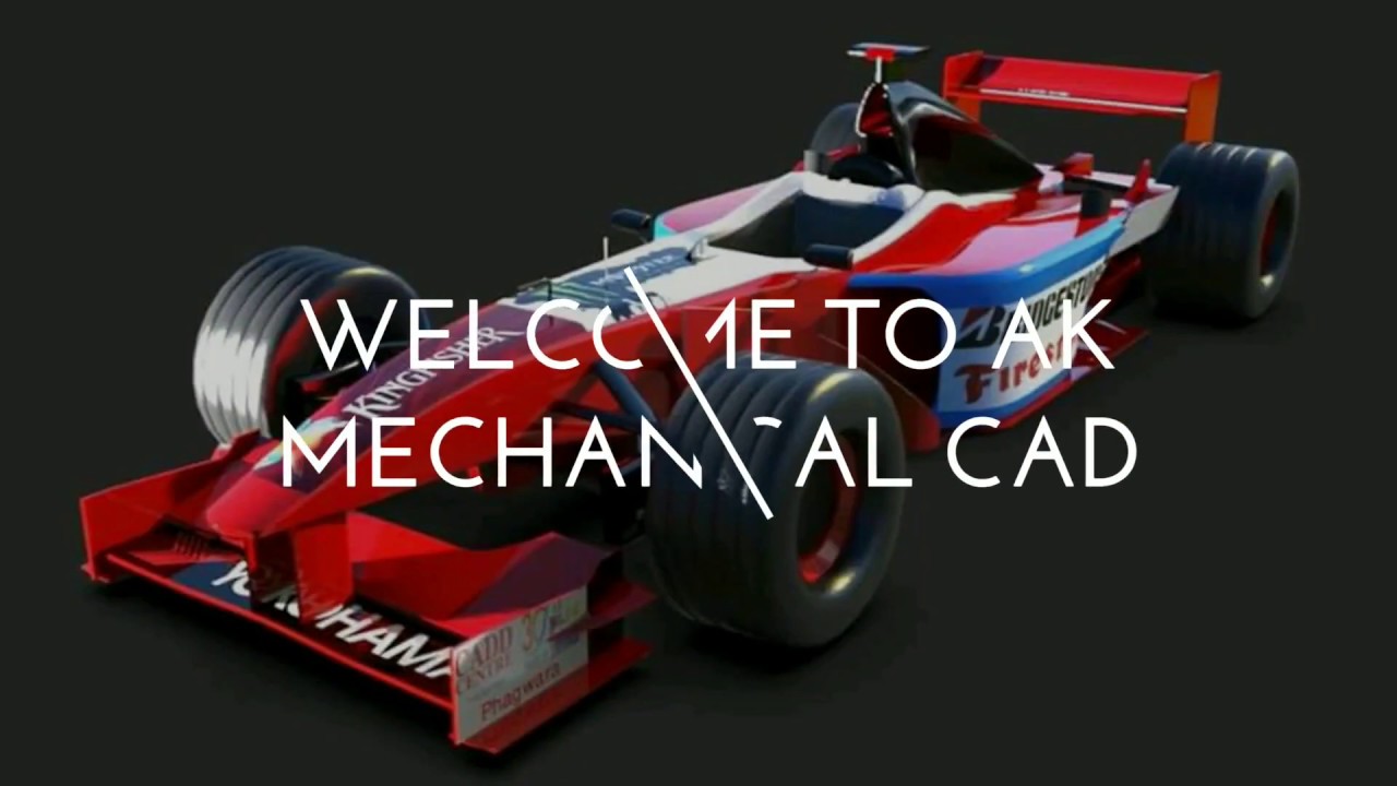 Tutorial 18 - Types Of Pattern (Linear And Circular Pattern) - YouTube