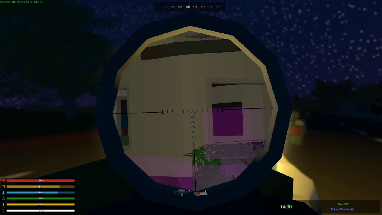 Unturned [PEI] : The death of PEI - YouTube