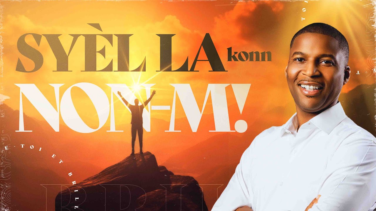 Syèl la konnen NOM'W | 09 Mars 2025 | Gregory Toussaint | Shekinah FM ...