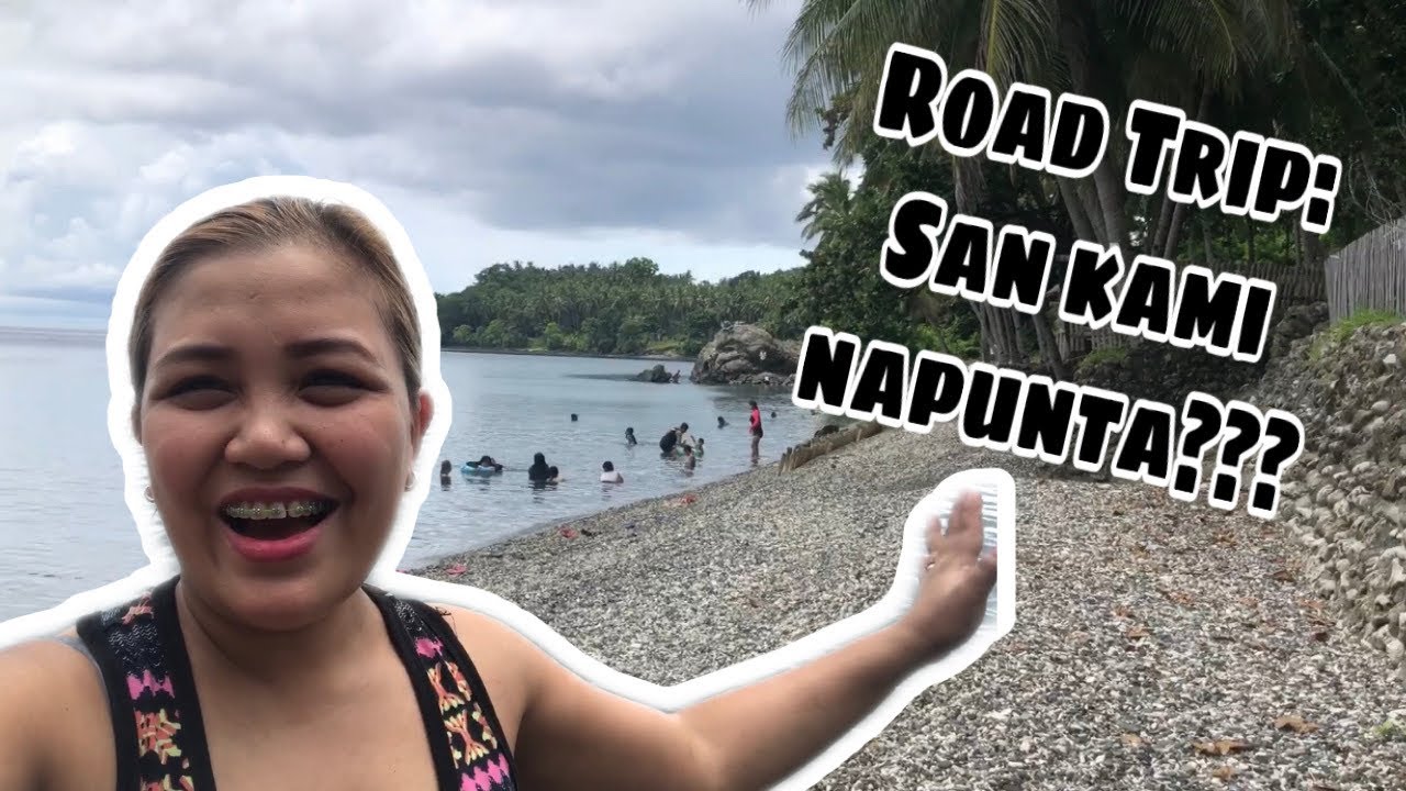 TOBOG BEACH RESORT IN SAN JOAQUIN ILOILO - YouTube