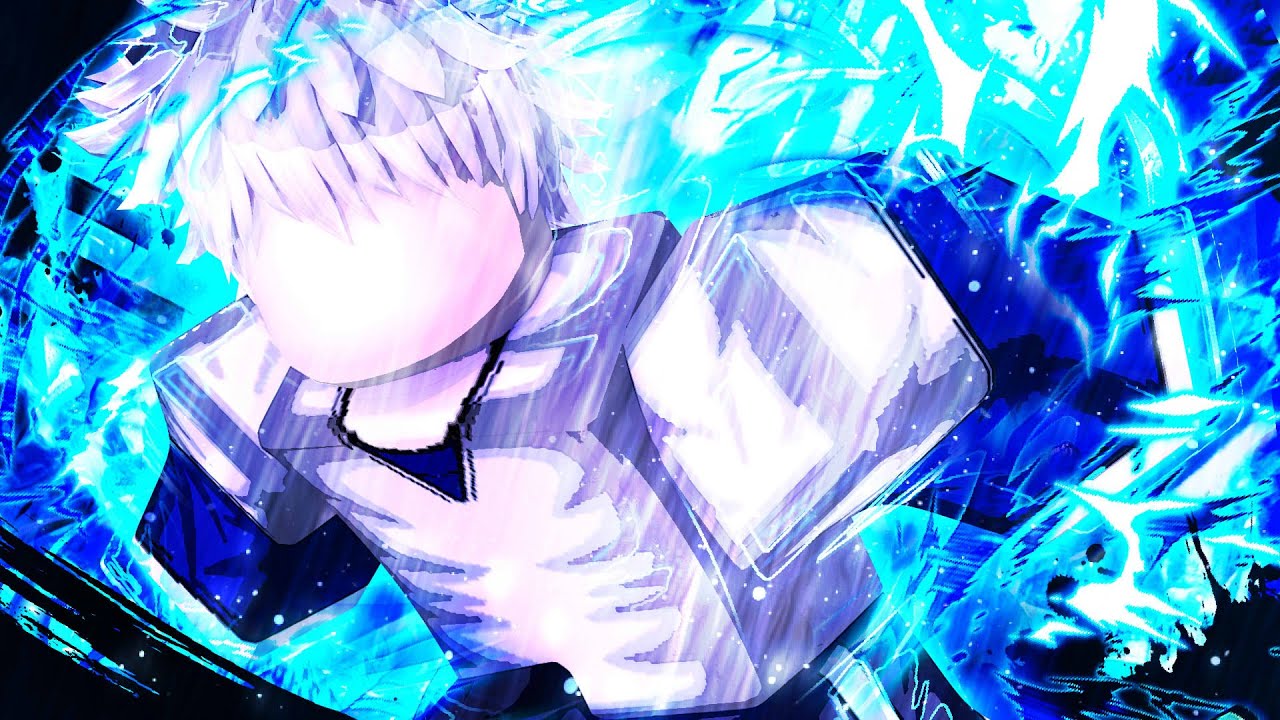 MODO GODSPEED DO KILLUA NO NOVO JOGO DE HUNTER X HUNTER !! - YouTube