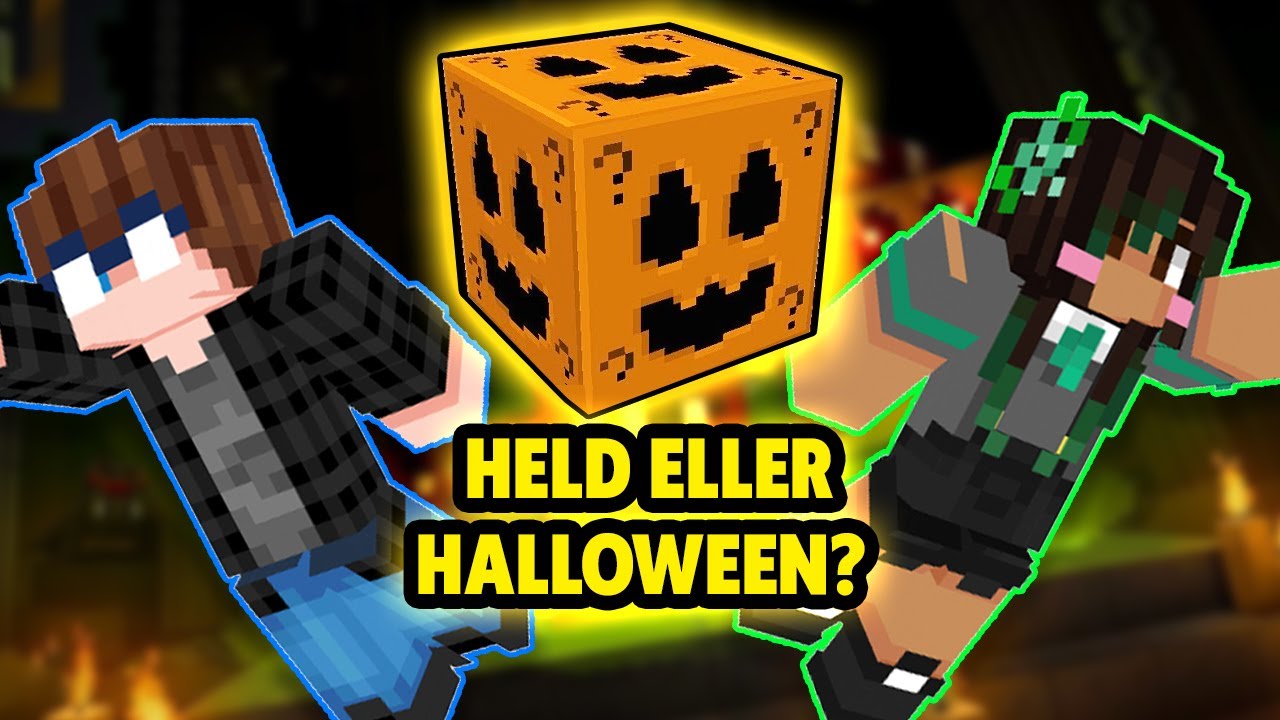 SPOOKY HALLOWEEN LUCKY BLOCKS?? - Lucky Block Halloween - YouTube