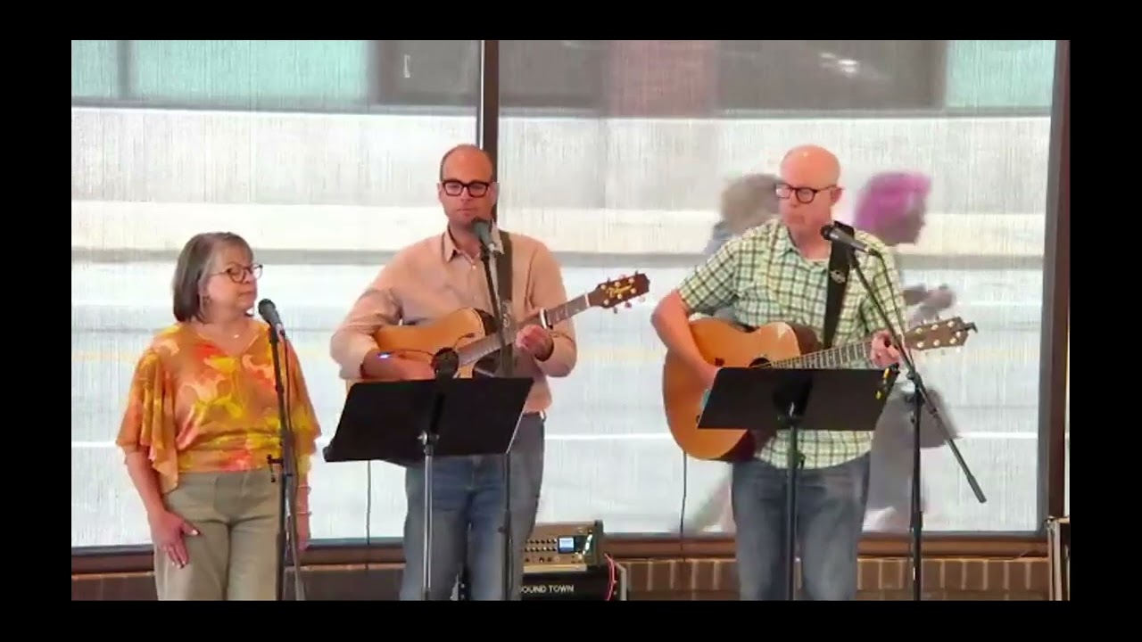 "Rise" with Eli, Alex, and Eric on July 7, 2024 - YouTube