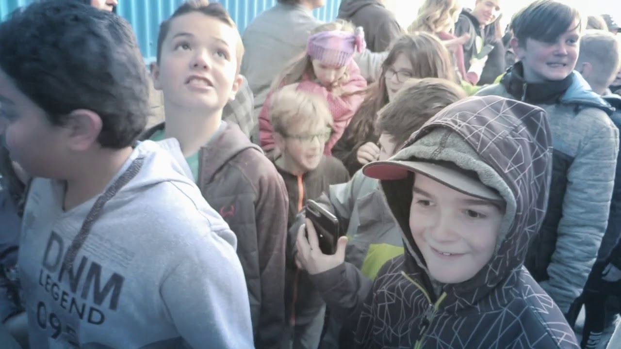 Irma School - New Beginnings! - YouTube