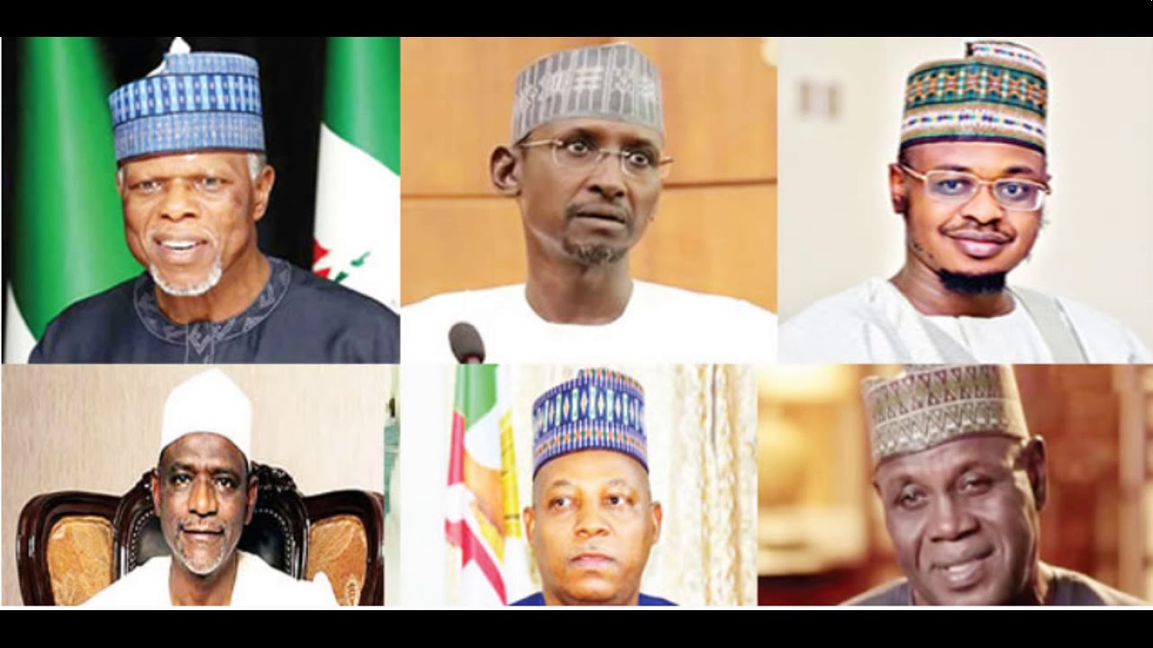 The Mallami List: Possible Replacements For Abba Kyari - YouTube