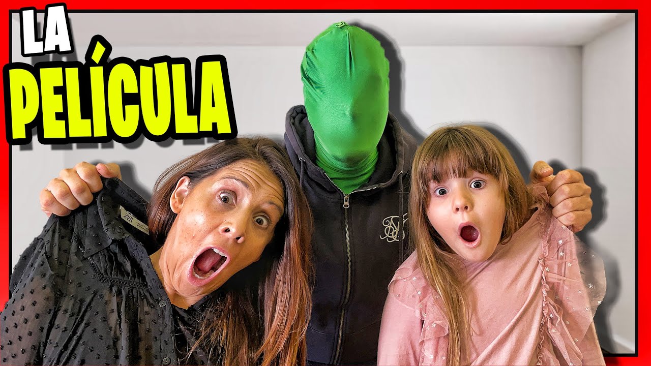 EL HOMBRE SIN ROSTRO - LA PELICULA - YouTube