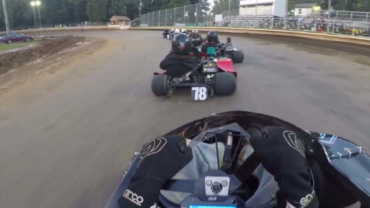 Shellhammer's Speedway - YouTube