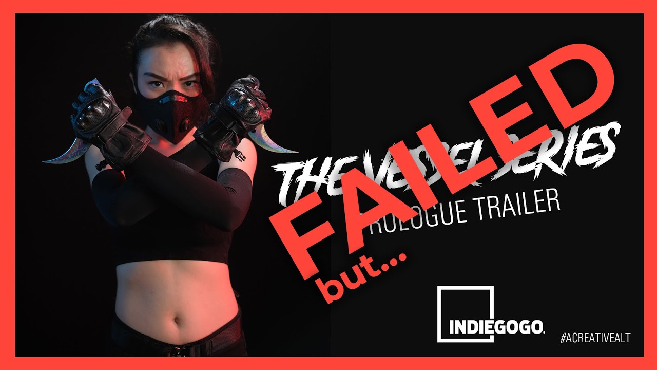 The Vessel Series (Alien Pregnancy Project Update + BONUS) - YouTube