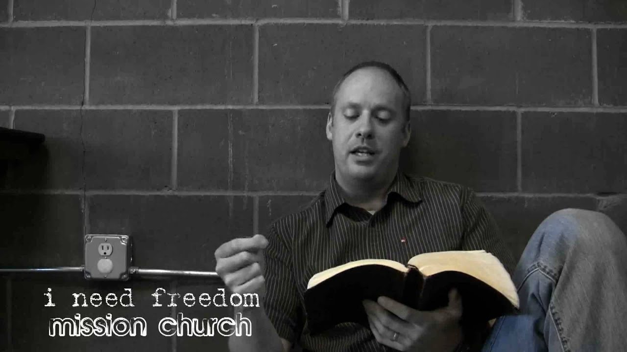 I Need Freedom - YouTube