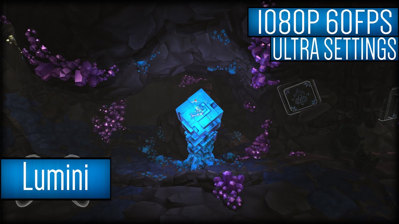 Lumini Gameplay PC HD [1080p 60FPS] - YouTube