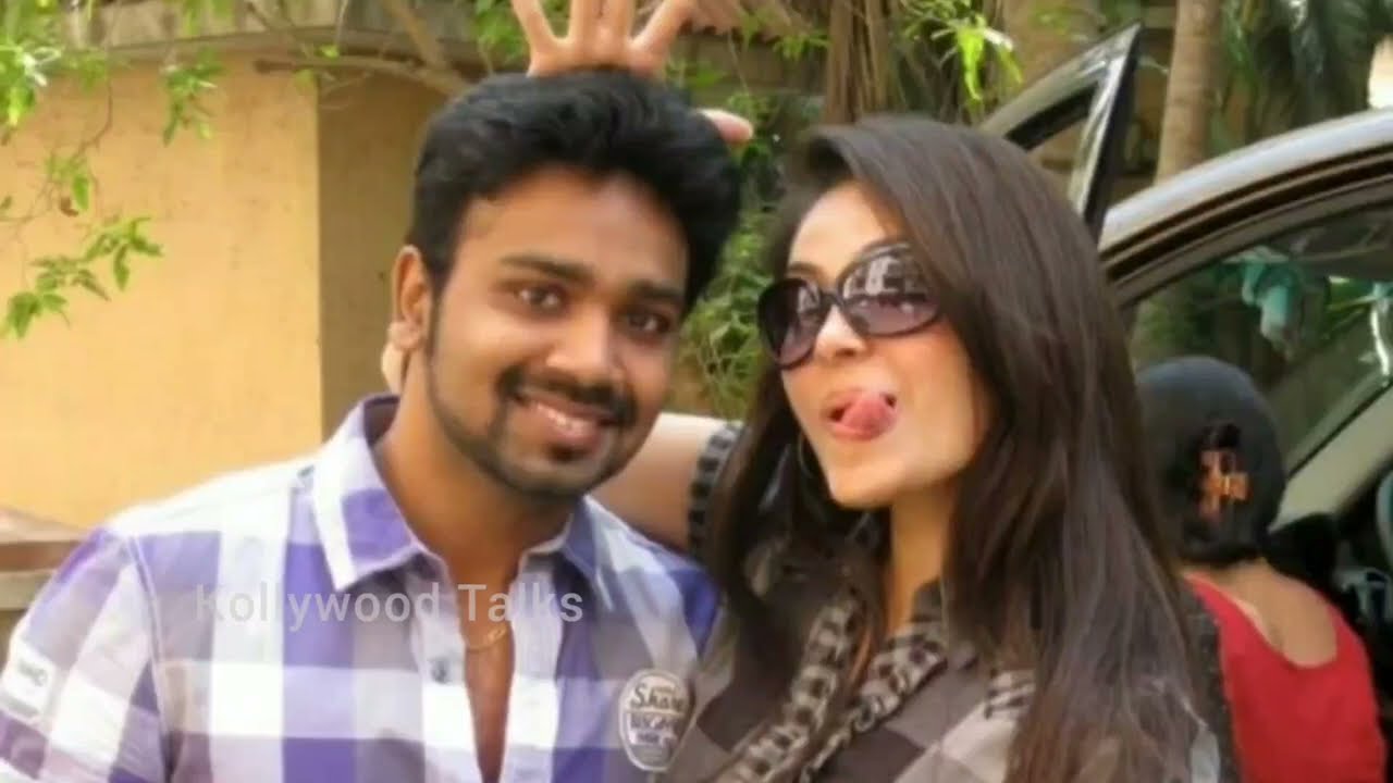 Shruthika ♥️ Arjun | CWC - YouTube