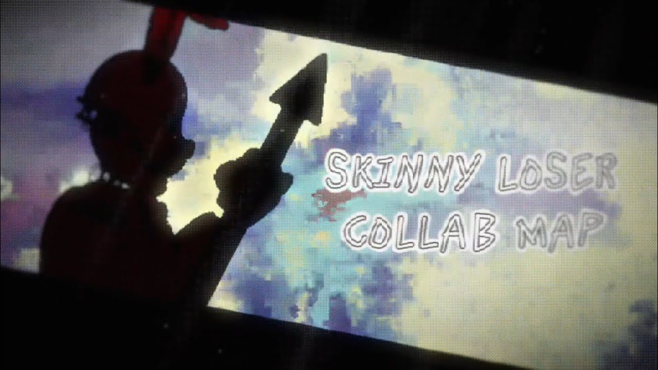 [FNAF·COLLAB] Skinny Loser Collab Map！＜OPEN＞（READ DESCRIPTION!!!） - YouTube