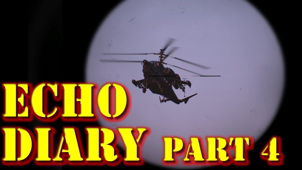 Echo Diary part 4 - ARMA 3 COOP - YouTube