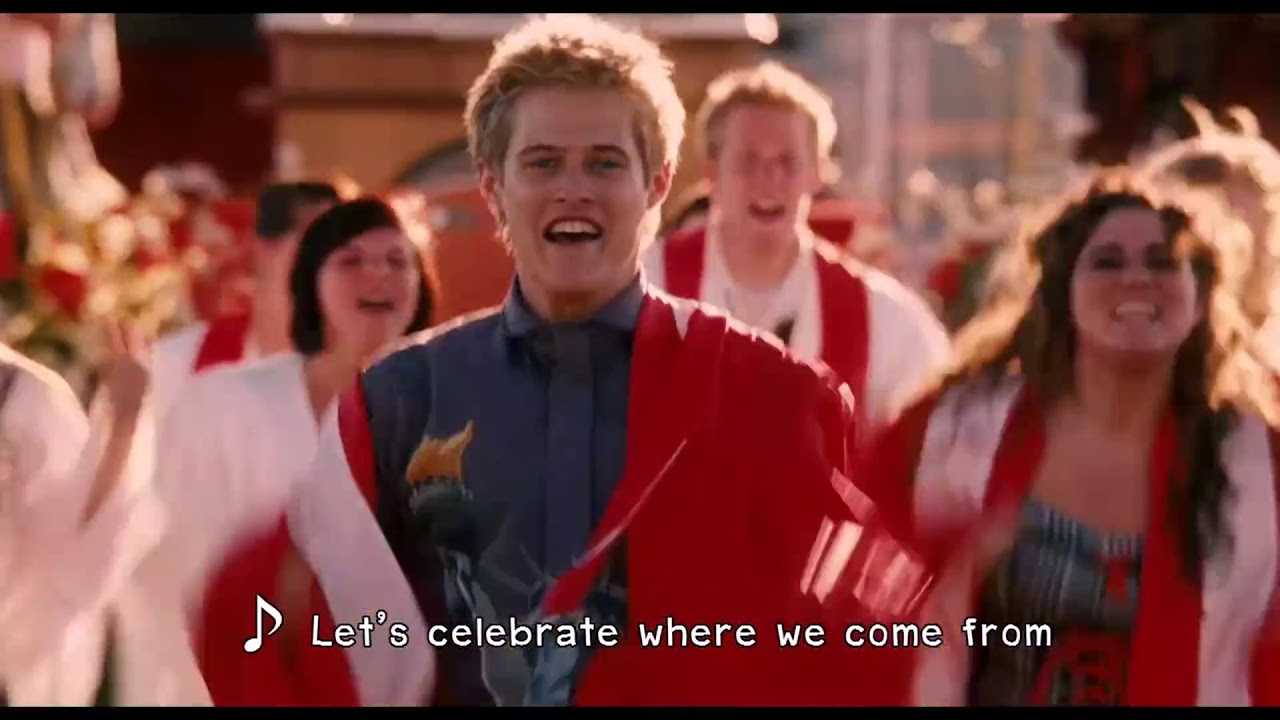 High School Musical 3 - High School Musical HD - YouTube