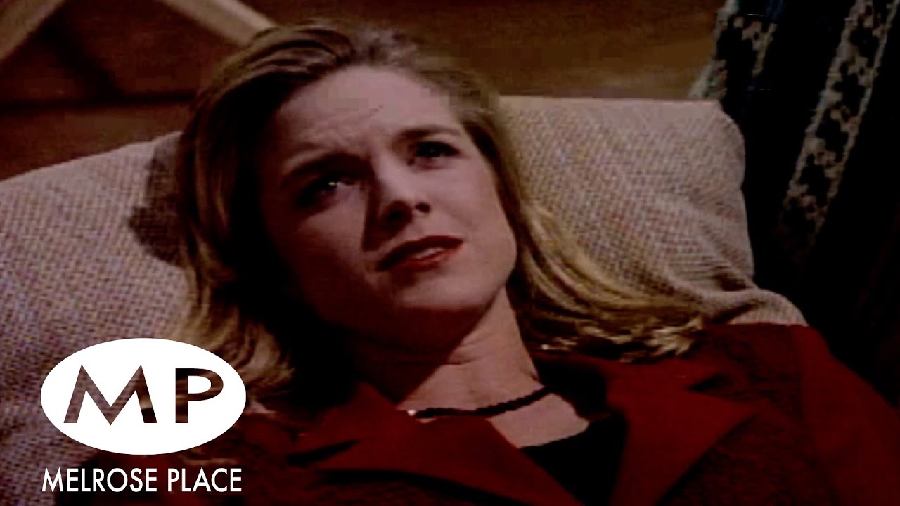 Alison Hires Jo for a Photoshoot I MELROSE PLACE - YouTube
