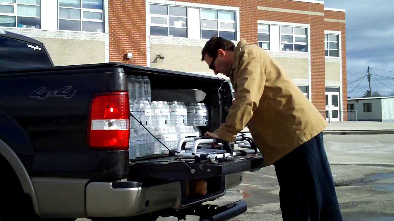 Bell Universal Bed Extender Part 2 Review - YouTube