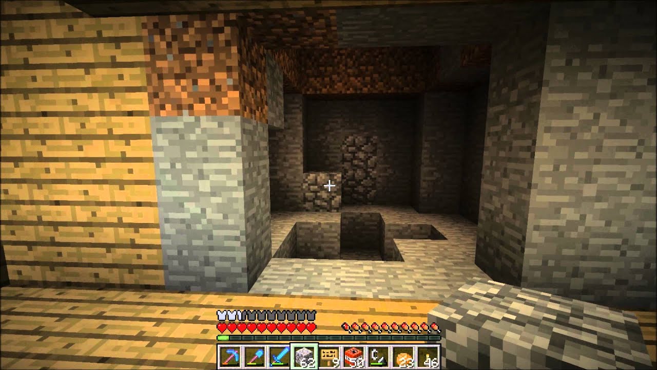 Mano's Minecraft - Episode 21: Trinitrotoluene - YouTube