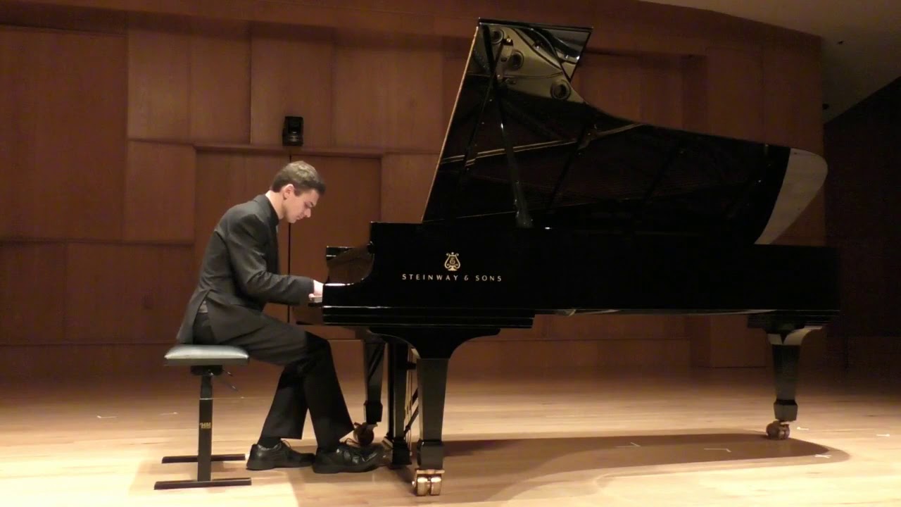 Ryan Grippo performs Chopin's Etude in G flat Major, Op. 10 No. 5 - YouTube