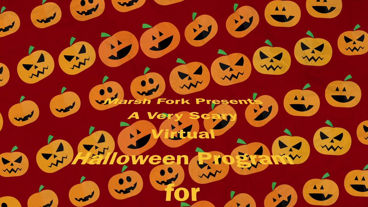 MFES 2020 W/Th Virtual Halloween Program - YouTube