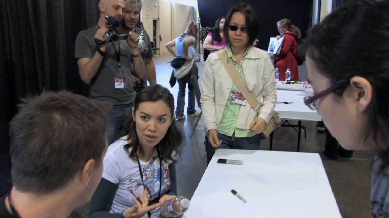 Con Artists Movie Trailer - Voice-Actors' Convention Circuit ...