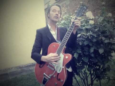 Hugo Race Fatalists - The Ballad Of Easy Rider - YouTube