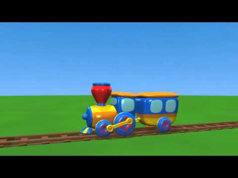 TuTiTu Train - YouTube