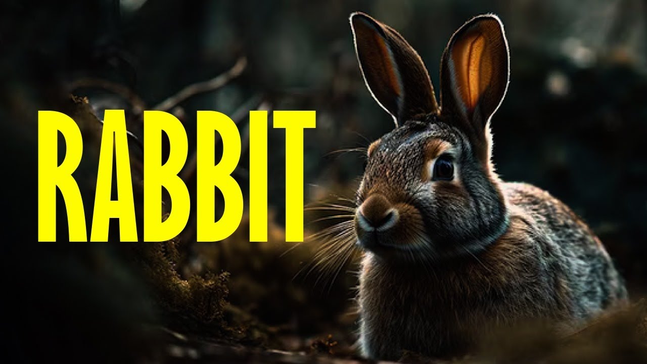 TOP 10 Mind-Blowing Facts About Rabbits - YouTube