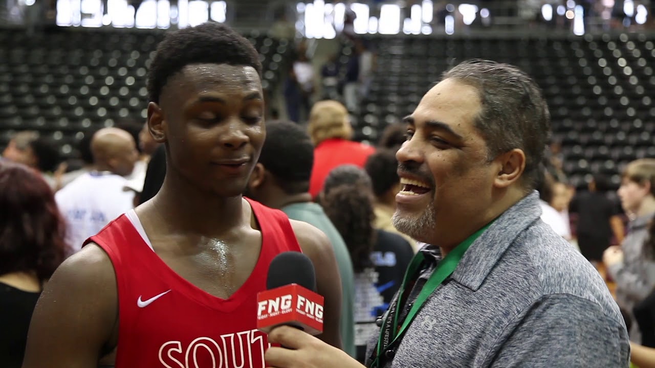 South Garland CG Chris Harris Jr - YouTube