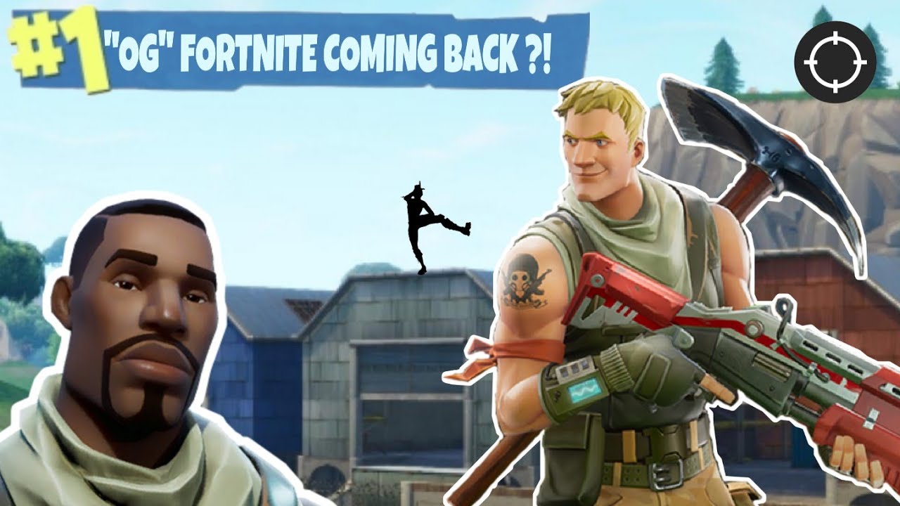 OLD FORTNITE NOSTALGIC CLIPS !!! [Gameplays] - YouTube