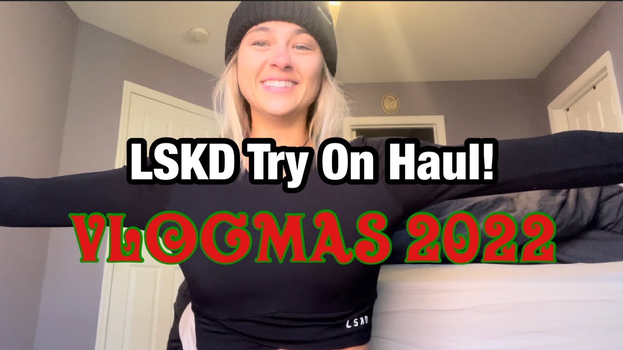 LSKD Try On Haul!! - YouTube