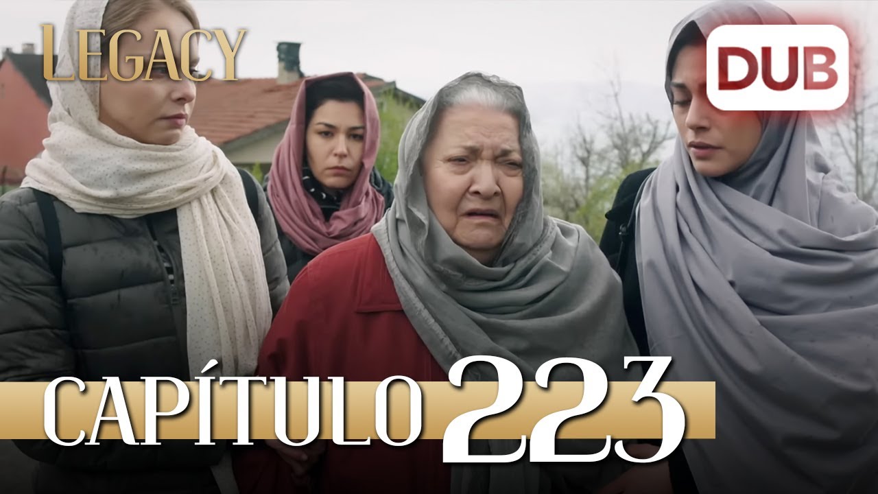 Legacy Capítulo 223 | Doblado al Español - YouTube