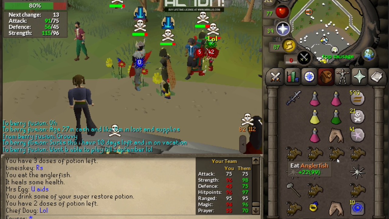 Smited for AGS - YouTube