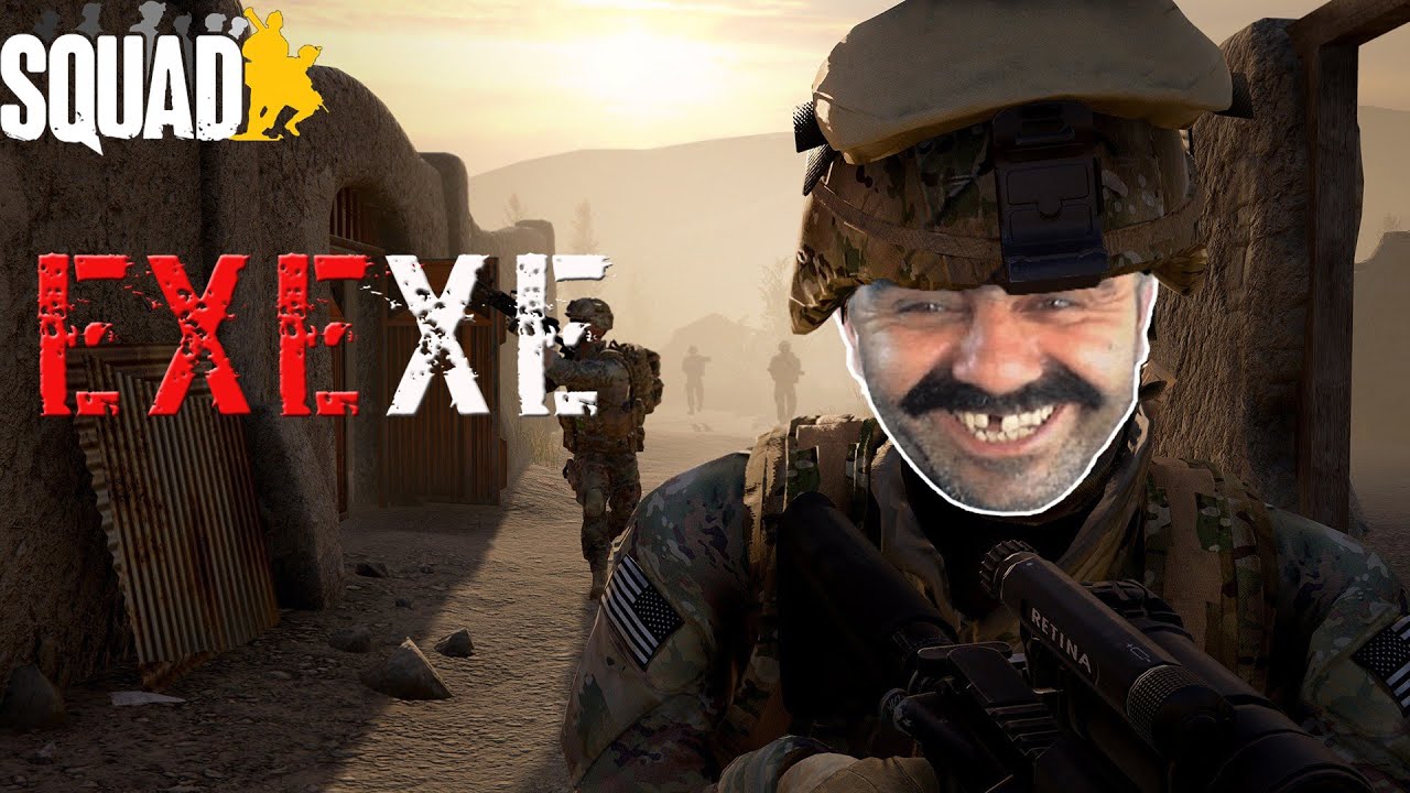 SQUAD.exexe - YouTube