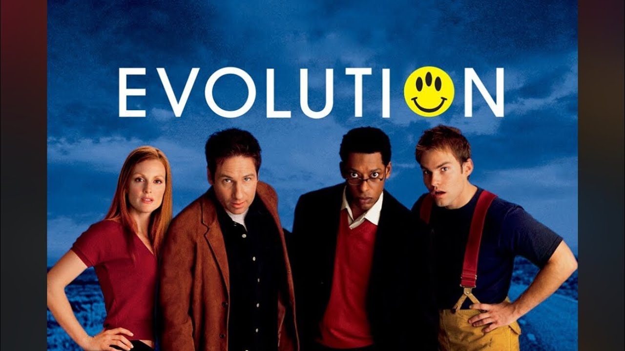 Evolution (2001) Review - YouTube