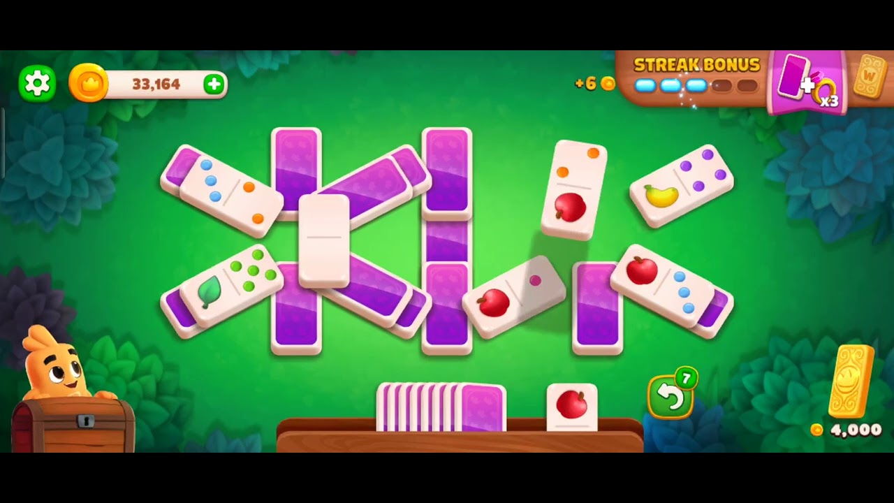 Domino Dreams Level 61 Walkthrough Guide - YouTube