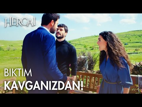 Reyyan, Miran'ın taktığı yüzüğü çıkarmaya çalıştı - Hercai Efsane Sahneler