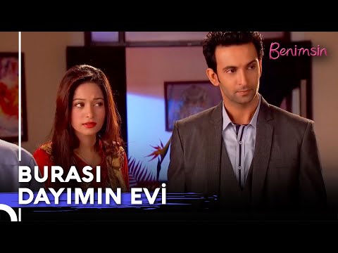Zeyn, Alya ve Rehan'ı KOVDU! | Benimsin Hint Dizisi 94. Bölüm