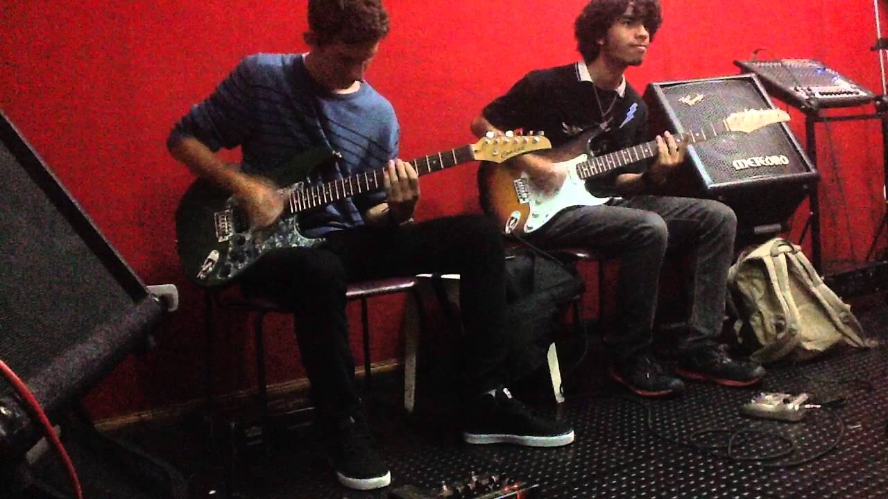Given Up Linkin Park cover by Delta Crucis - YouTube