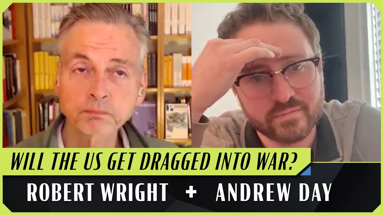 Iran’s “Imminent” Attack | Robert Wright & Andrew Day - YouTube