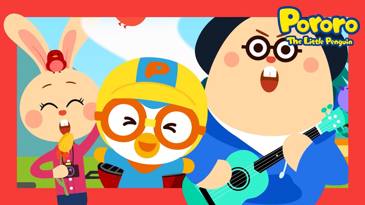 Pororo's New Classic | #3 Like it | Song for Kids | Pororo the Little ...