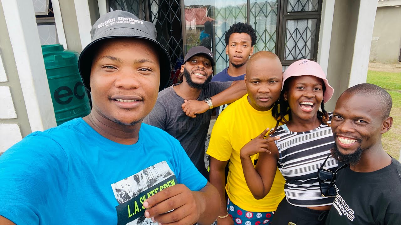 Behind the Scenes and Vlog with Skits Makers - YouTube