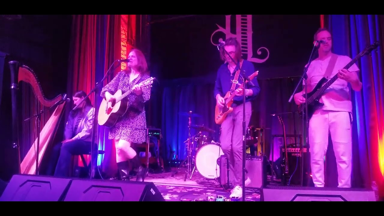 Katy Tessman at Mama Hellcats at the Hook and Ladder - YouTube