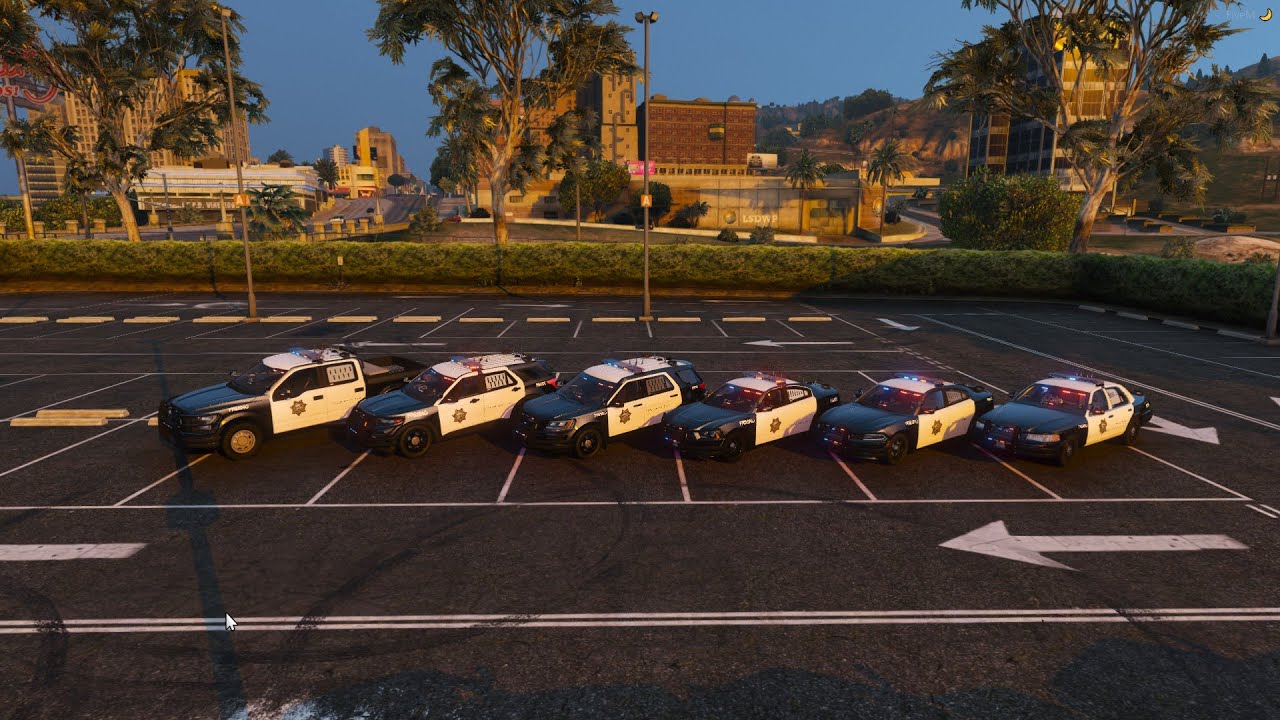 Central California Livery Pack for Five M - YouTube