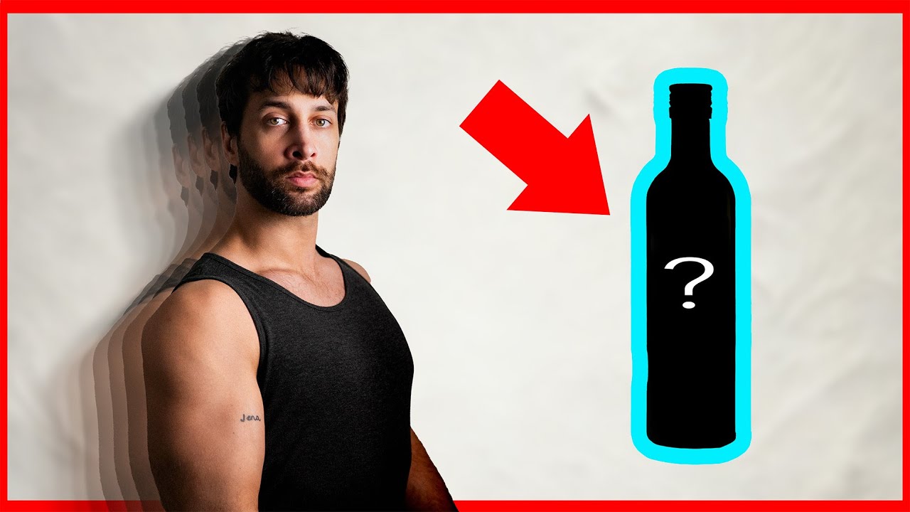 My Secret Bulking Weapon Hack - Fitness Vlog - YouTube